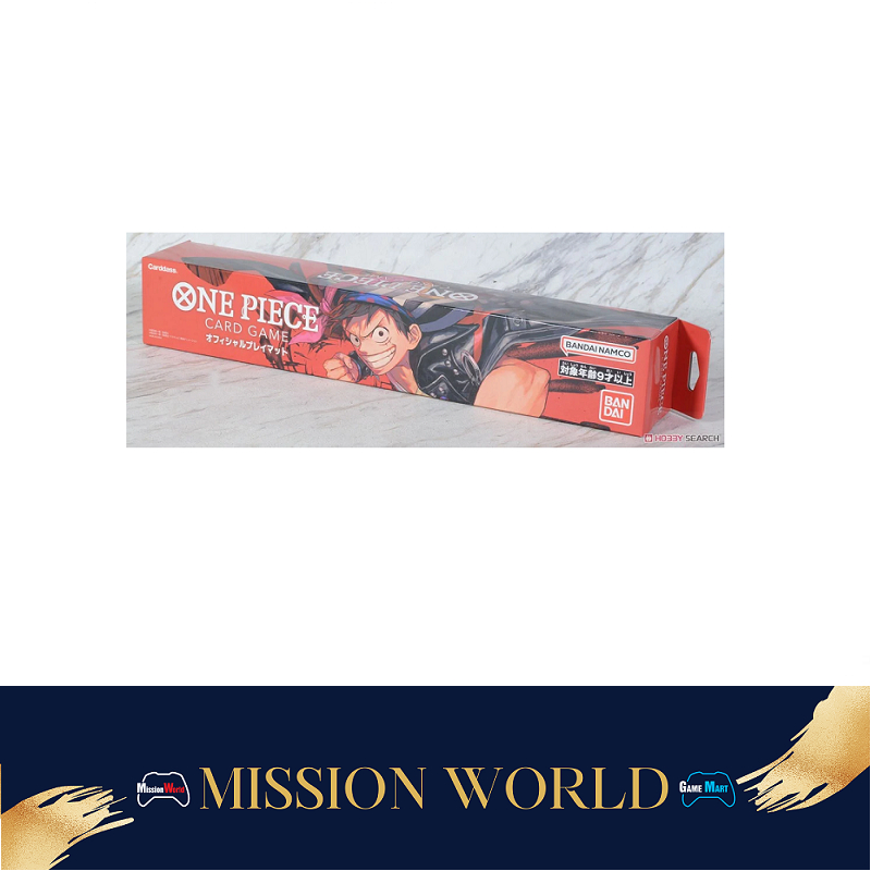 Bandai Namco One Piece Card Game - Official Play Mat | Shopee Malaysia