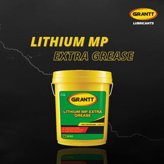 GREASE - GRANTT LITHIUM MP EXTRA GREASE【15KG】(READY STOCK) | Shopee Malaysia