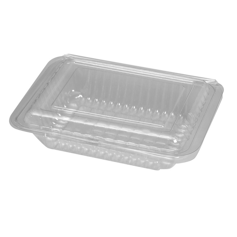 BENXON OPS H3 Plastic Tray Bakery Disposable Plastic Clear Food Box ...