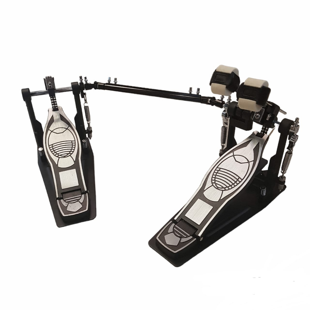 Drum Pedal / Bass Drum Double Pedal Double Chain Pedal | Shopee Malaysia