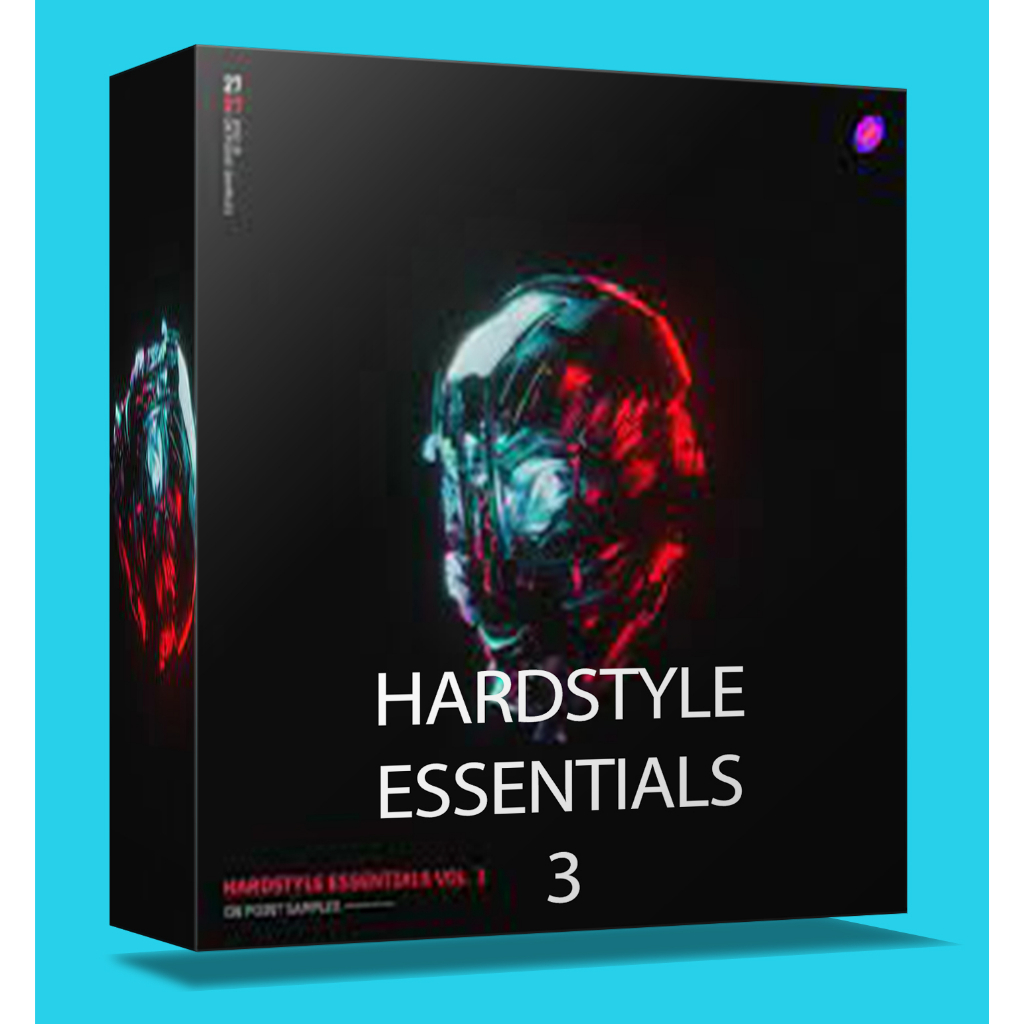 Hardstyle Essentials Vol 3 by On Point Samples with 4900 Samples Sound in WAV Format | Shopee ...