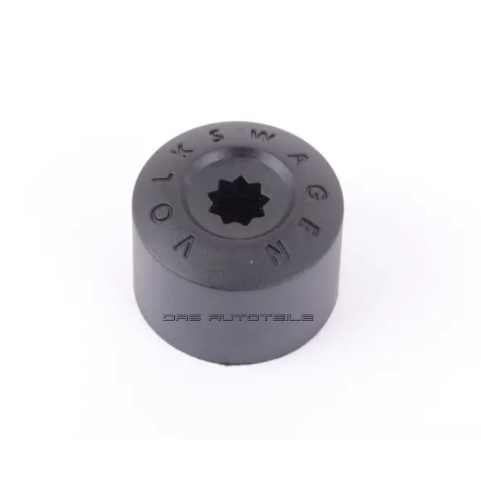 Genuine VW Arteon Beetle EOS Golf Jetta Passat CC Scirocco Sharan Wheel ...