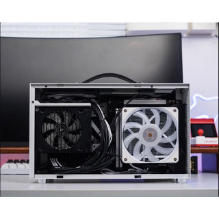 S400 Mini ITX PC Case 10.8L | Shopee Malaysia