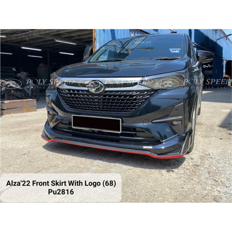 PERODUA ALZA 22 DRIVE68 BODYKIT | Shopee Malaysia