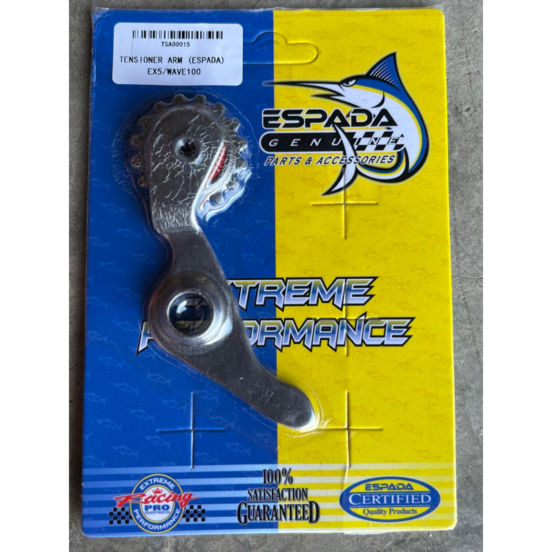 ESPADA EX5 WAVE100 DREAM TENSIONER ARM BEARING RACING ROLLER BESI DREAM SET | Shopee Malaysia
