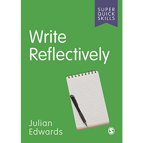 Write Reflectively - SAGE - 9781529790801 | Shopee Malaysia