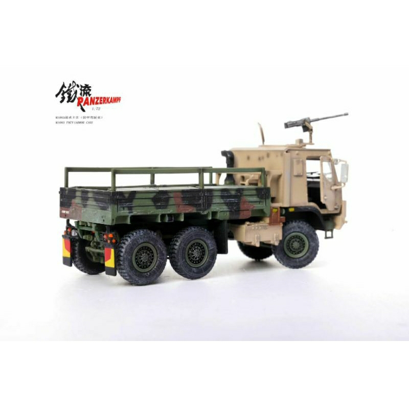 US FMTV M1083 Truck 1/72 Panzerkamf Display model Lori Tentera Army ...