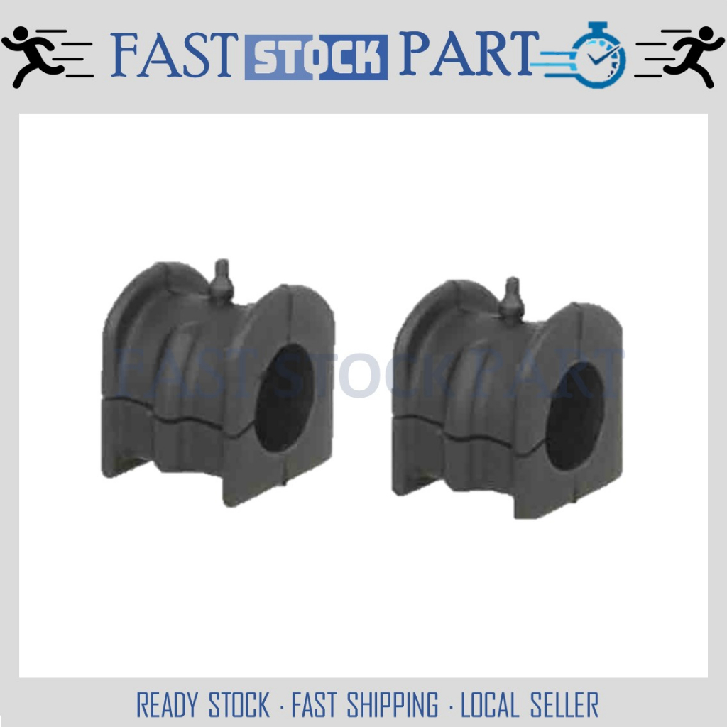 1SET 2PCS FRONT STABILIZER BAR BUSH -48815-B1010 PERODUA MYVI (2005 ...
