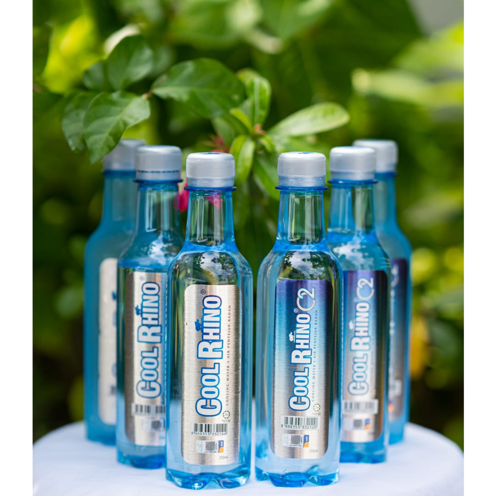 COOL RHINO (AIR PENYEJUK BADAN) | Shopee Malaysia