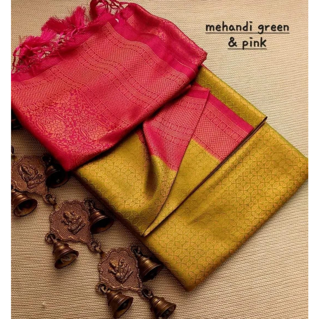 Kubera Pattu Silk Saree / Original Kubera Pattu Saree / Wedding Saree ...