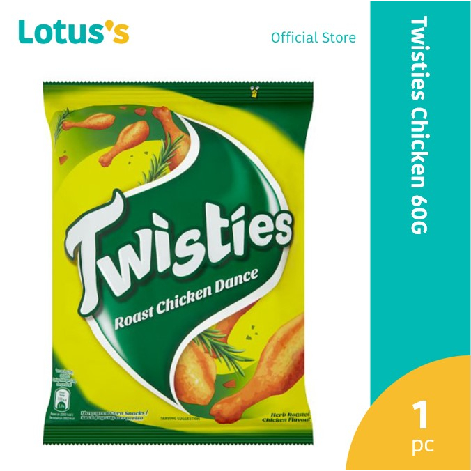 Twisties Chicken 60G | Shopee Malaysia
