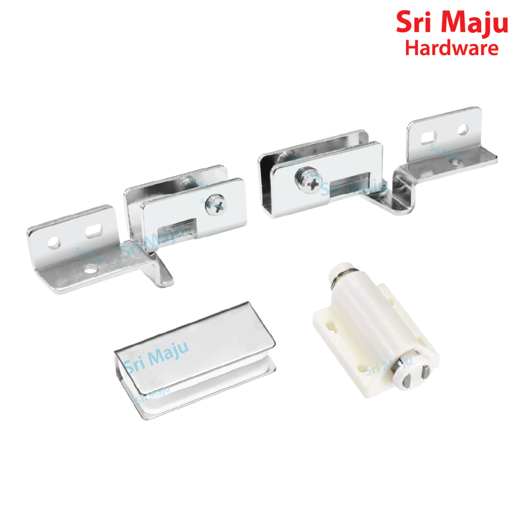 MAJU GM-COS Screw Type Out Single Stainless Steel Hi-Fi Hinge for Swing ...