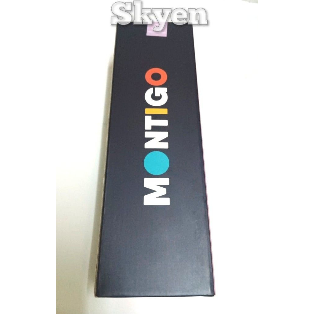 Montigo Ace Bottle (32oz/950ml) comes with interchangeable lid | Shopee ...
