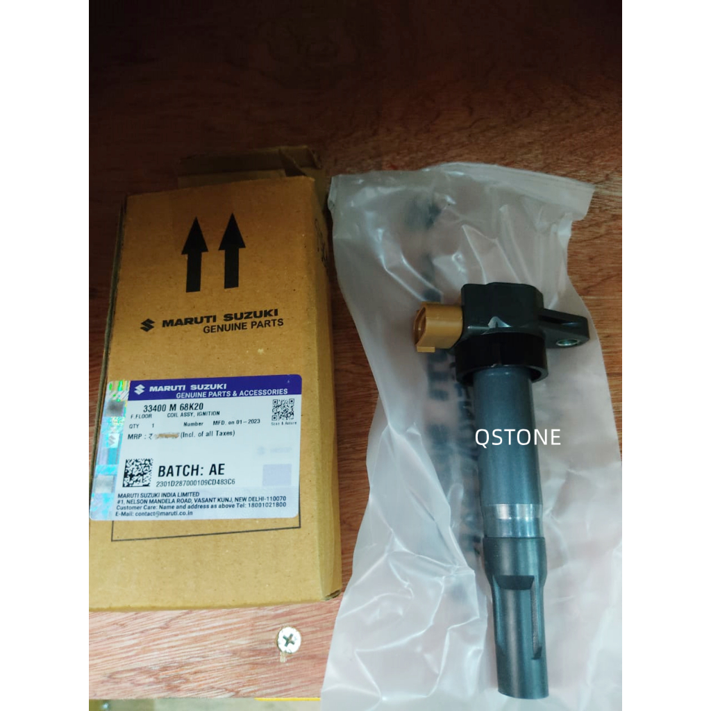 SUZUKI ALTO / SX4 / SWIFT / KIZASHI / ERTIGA -ORIGINAL IGNITION COIL ...
