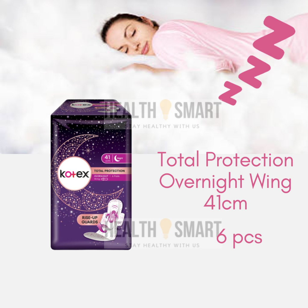 KOTEX Overnight Pants S-M/ M-L/ L-XL/ Pad Seluar Bersalin/ Pad Pantang ...