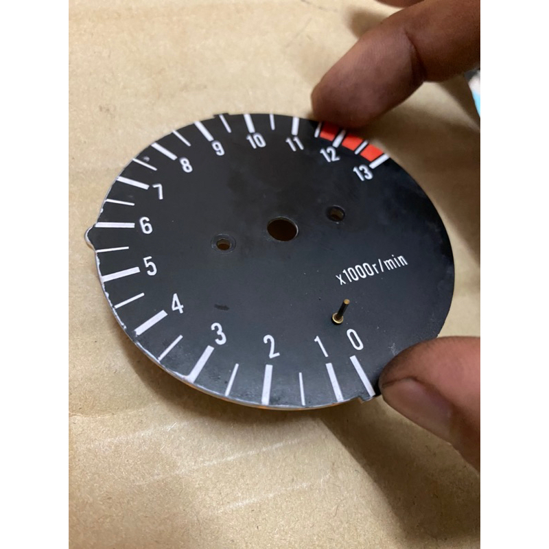 Papan Meter RPM Yamaha TZM 150 | Shopee Malaysia