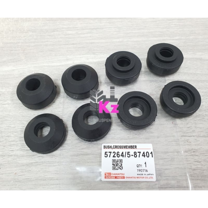 PERODUA KEMBARA J100 / J102 DVVT - 57264/5-87401 - 8 IN 1 SET ...