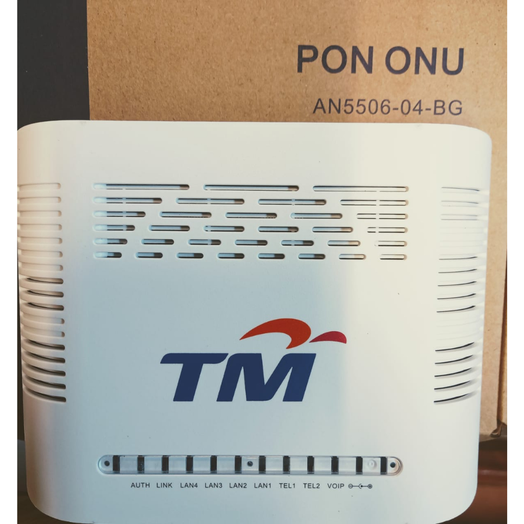 TM Modem AN5506-05-BG | Shopee Malaysia