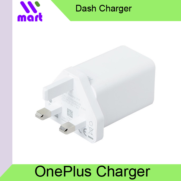 OnePlus Dash Charger 20W / Warp Charge 30W - Fast Charging Power ...