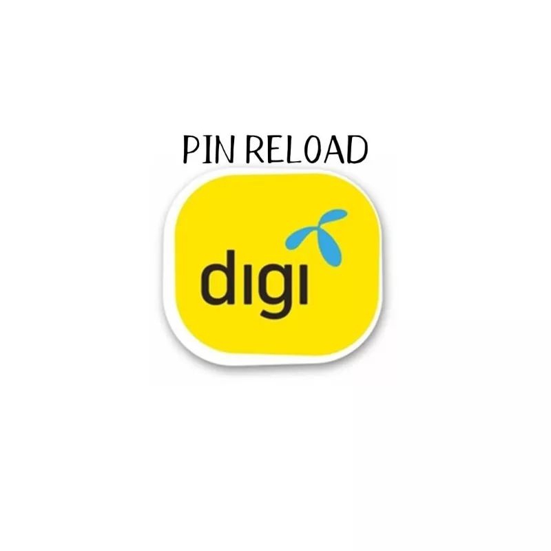 DIGI PIN RELOAD RM5/RM10 | Shopee Malaysia