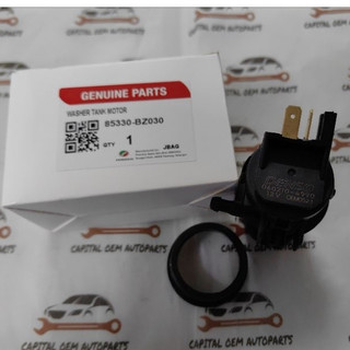 PERODUA MYVI VIVA ALZA WIPER WASHER TANK MOTOR DENSO 060210-4990 ...