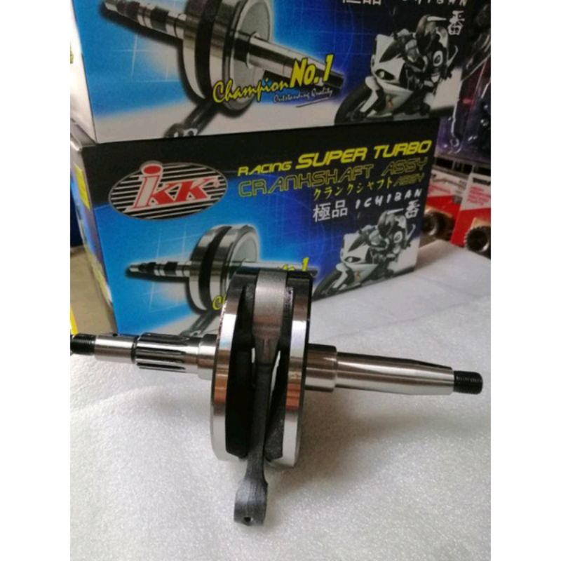 SRL115FI LAGENDA115FI SRL115 FI LAGENDA115 FI RACING CRANKSHAFT CRANK ...