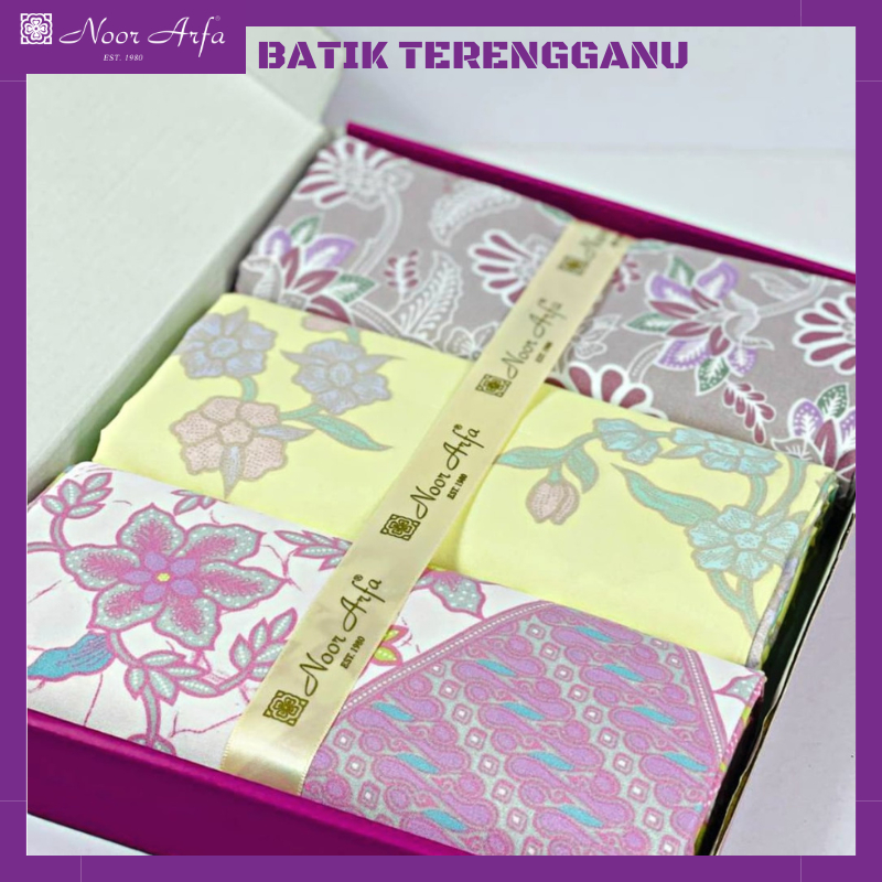 SALES!!! NOOR ARFA Kain Batik Viral | Shopee Malaysia