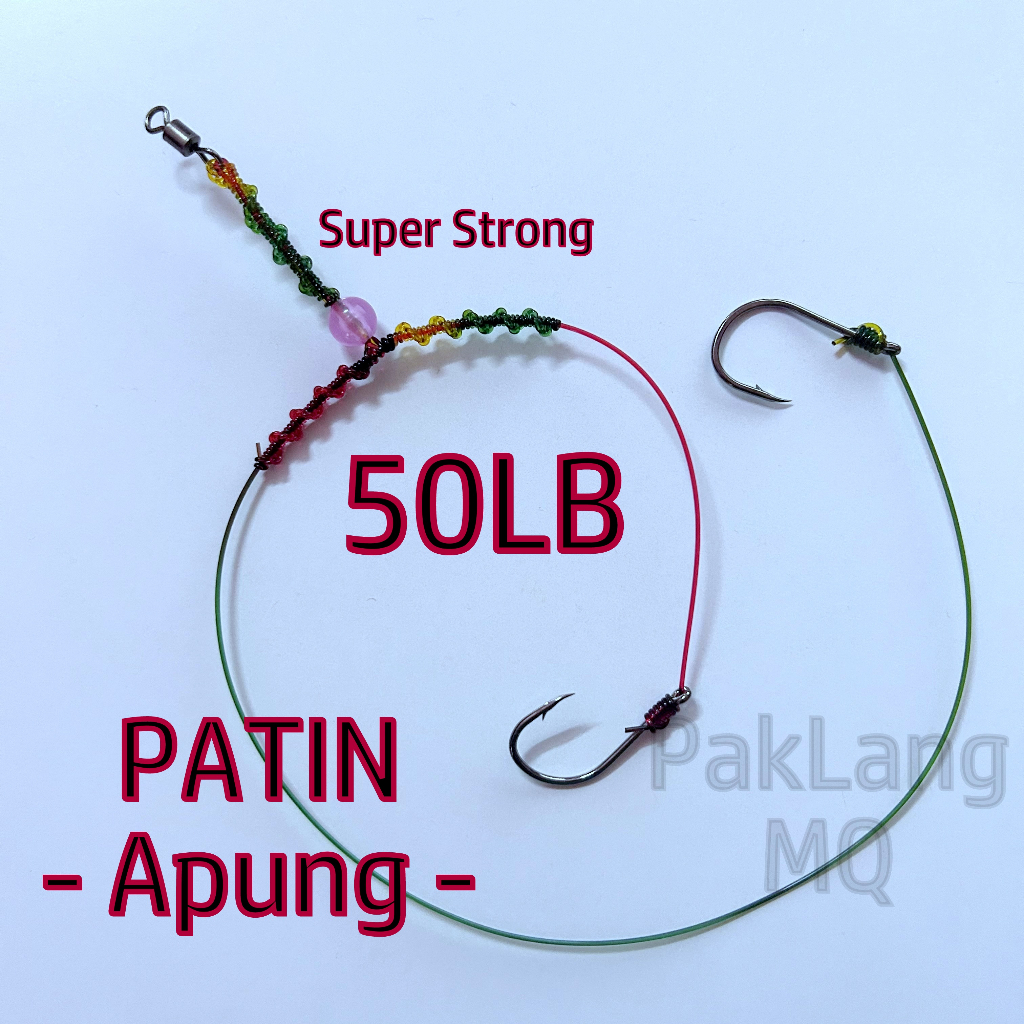 PERAMBUT PATIN KOLAM / MEKONG / CAKAR AYAM / TENGALAN / BAUNG / PACU ...