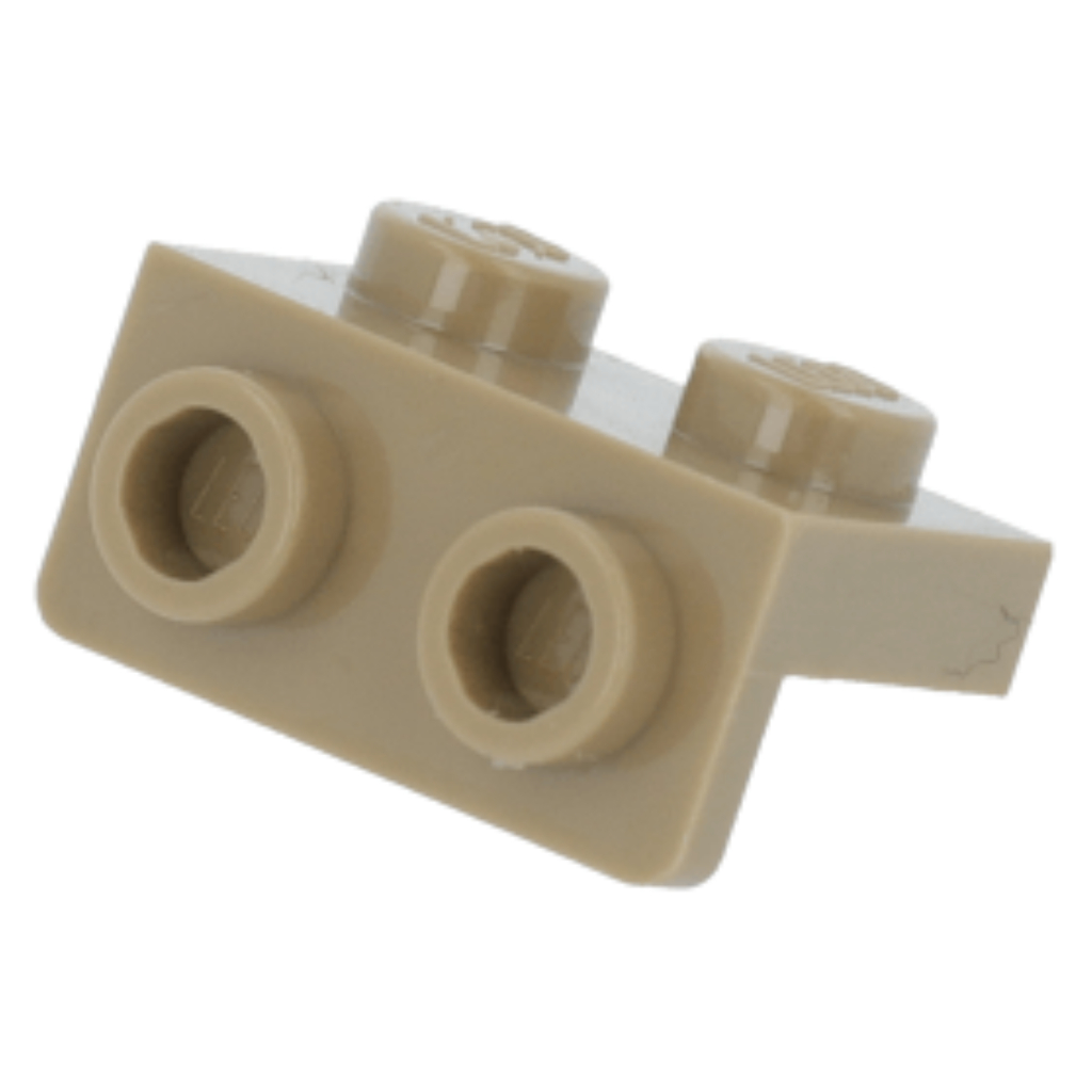 LEGO PARTS (GENUINE) 99781 Bracket 1 x 2 - 1 x 2 | Shopee Malaysia