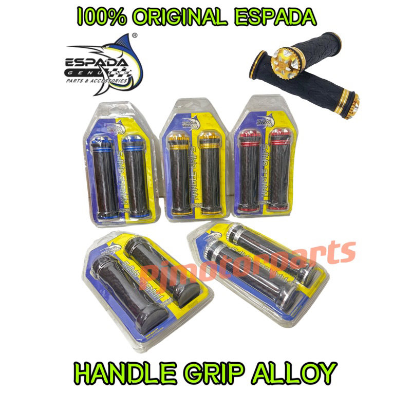 (UNIVERSAL) HANDLE GRIP WITH BALANCER ALLOY SARUNG TANGAN (ORIGINAL ...