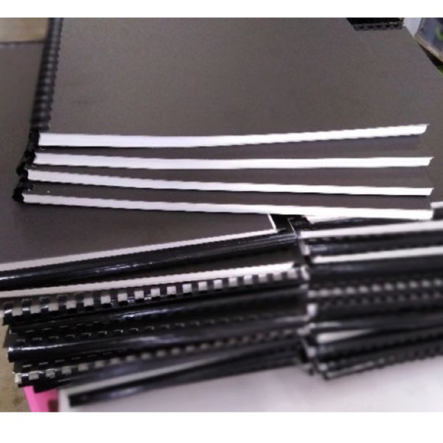 Buku Folio Seni PSV /SPM Siap cetak Calon B4 Size 28cmx38cm 135gms ...