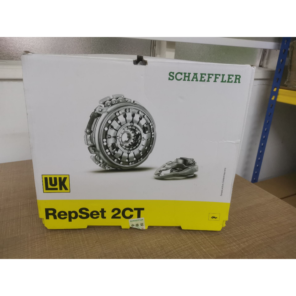 Original LUK CLUTCH KIT SET FORD Fiesta 1.5L 1.6L /Focus MK3 2.0L ...