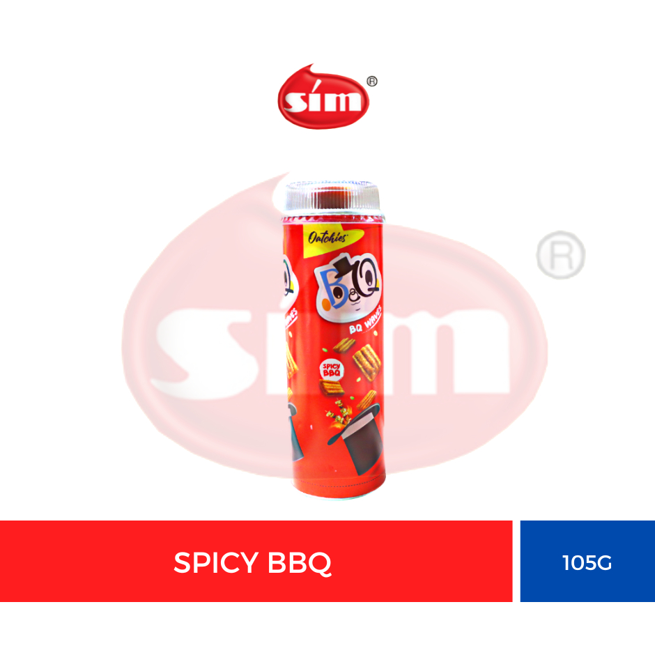 BQ - MZ ASSORTED WAVES SNACK (105G) | Shopee Malaysia