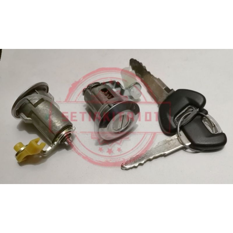 FORD RANGER WL DOOR KEY LOCK CYLINDER SET/KUNCI PINTU(RIGHT& LEFT ...
