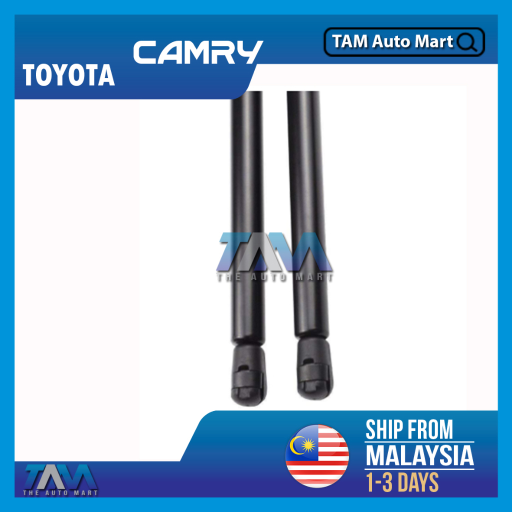Toyota Camry XV40 2007-2011 Front Bonnet Hydraulic Hood Bonnet Gas ...