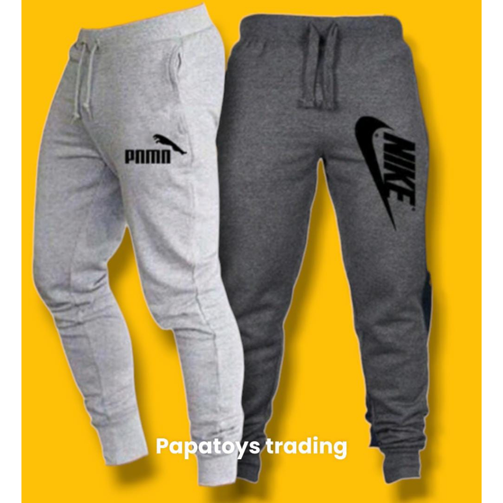 BORONG SELUAR TREK TRACKSUIT JOGGERPANT SELUAR JOGING LELAKI PEREMPUAN ...