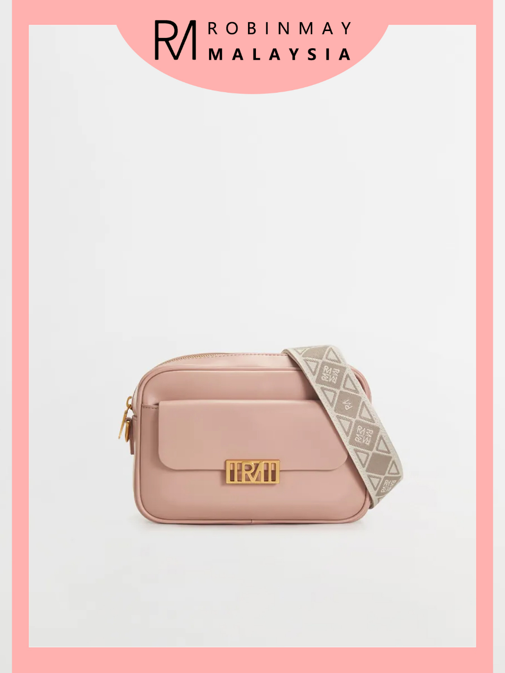 ROBINMAY Olivia斜背包 Women Crossbody Bag | Shopee Malaysia