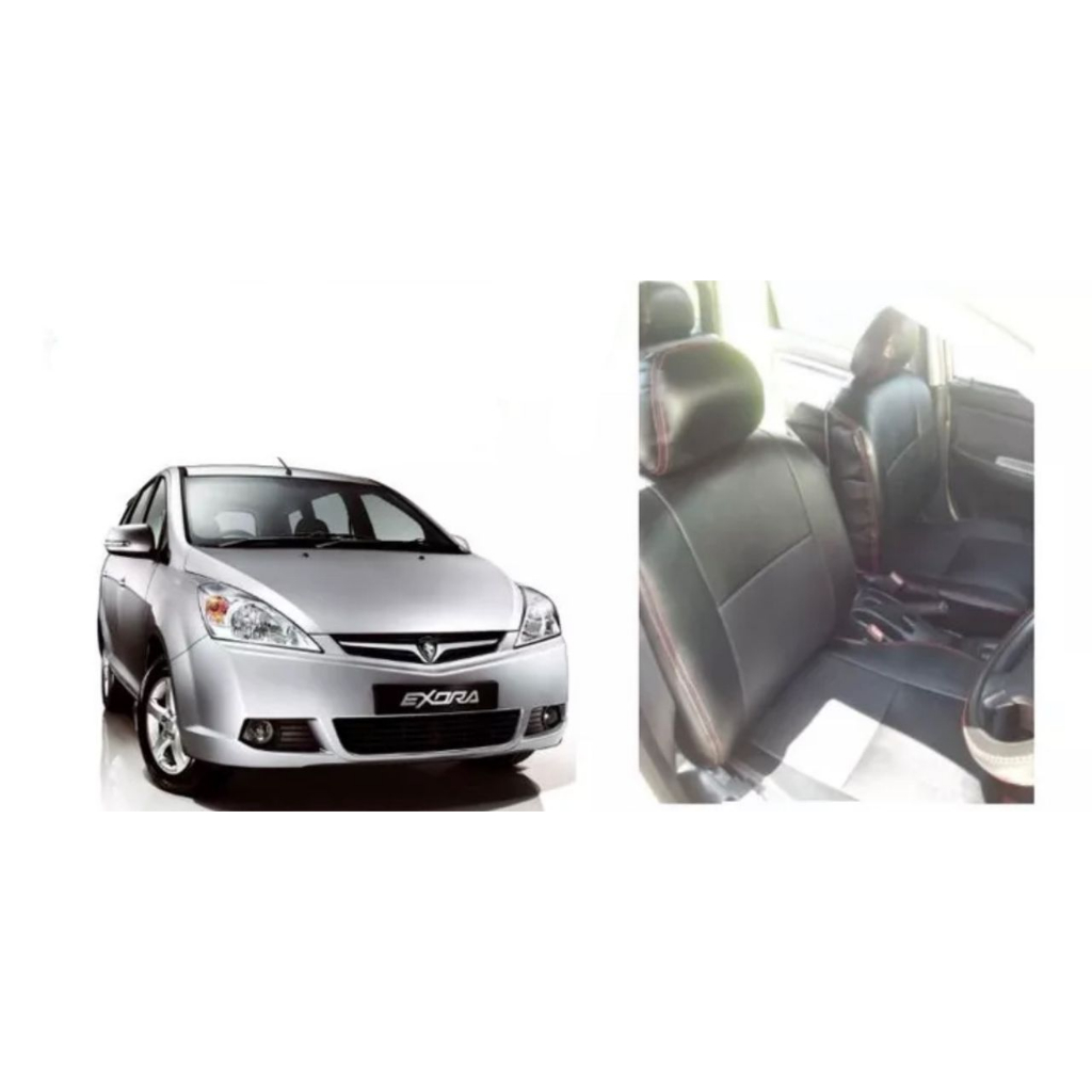 Proton Exora Ertiga Semi Leather Seat Cover | Shopee Malaysia