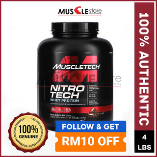 muscletech - Prices and Promotions - Feb 2024 | Shopee Malaysia