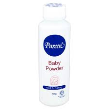 Pureen Baby Powder Mild and Caring (100g) | Shopee Malaysia