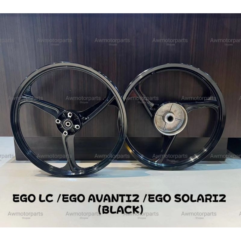 Sport Rim 3Batang Enkei PNP Ego LC /Ego Avantiz /Ego Solariz /NVX Enkei ...