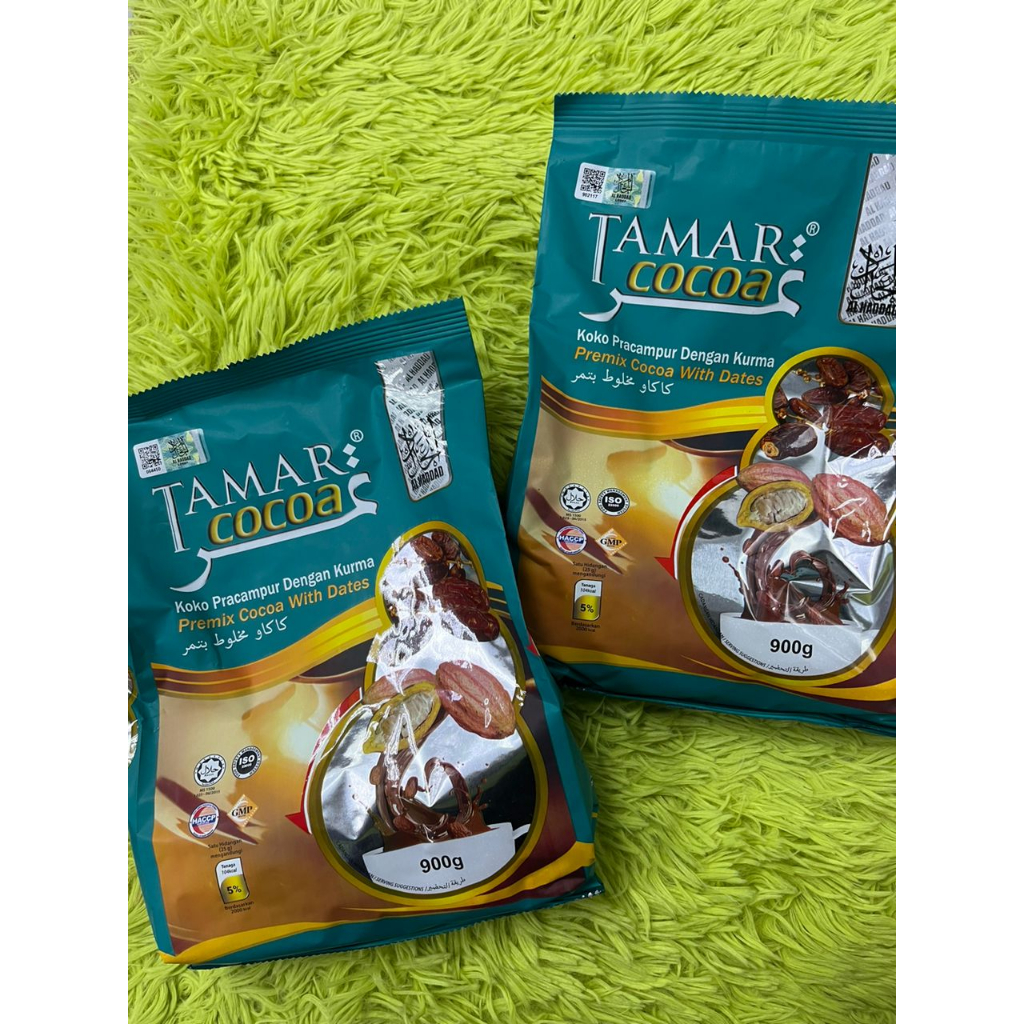 🔥 ORIGINAL HQ 🔥 [ READY STOCK ] TAMAR COCOA | MINUMAN TAMAR COCOA | SERBUK COCOA TAMAR | Shopee ...