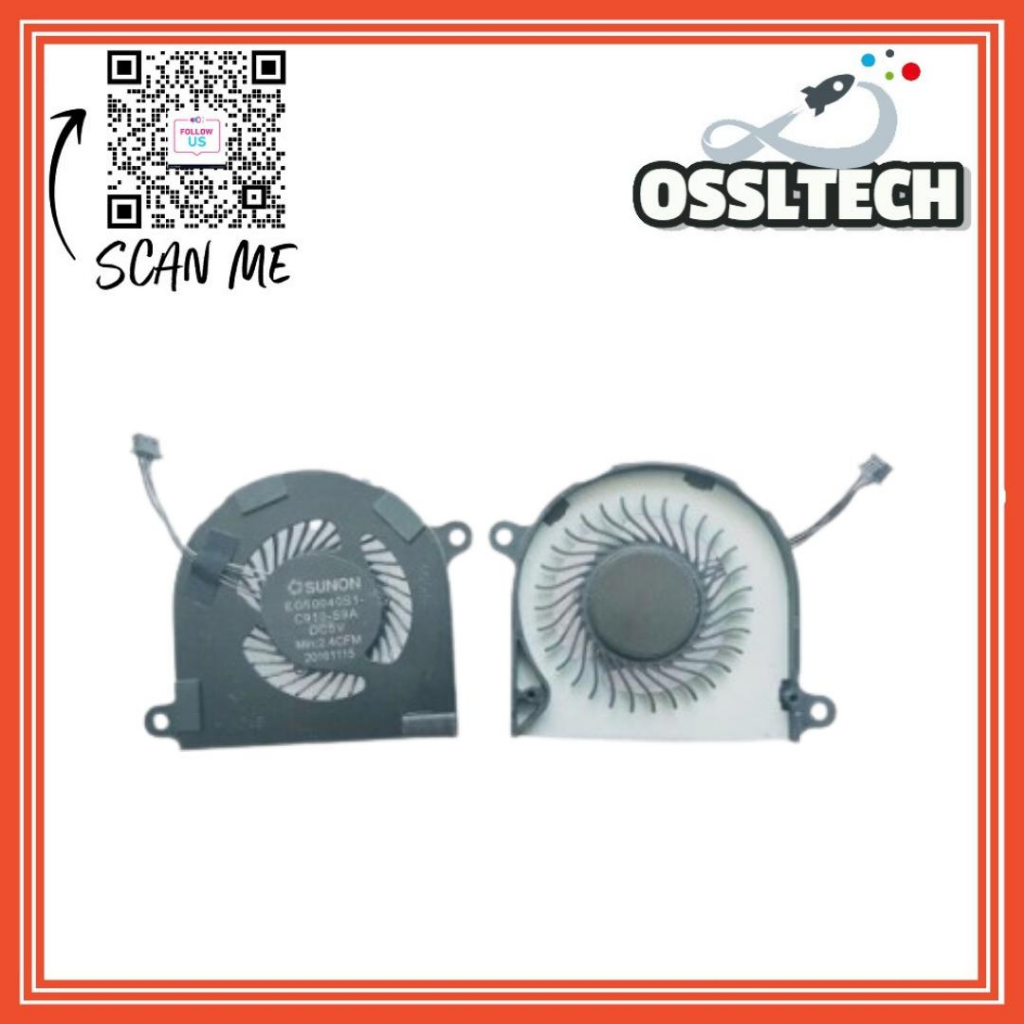 DELL LATITUDE 7480 E7480 7490 7491 CPU FAN | Shopee Malaysia