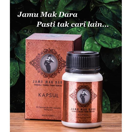 KAPSUL Mak Dara Gold New Pek DAN Mak Dara Coffee 15's X 25g | Shopee ...
