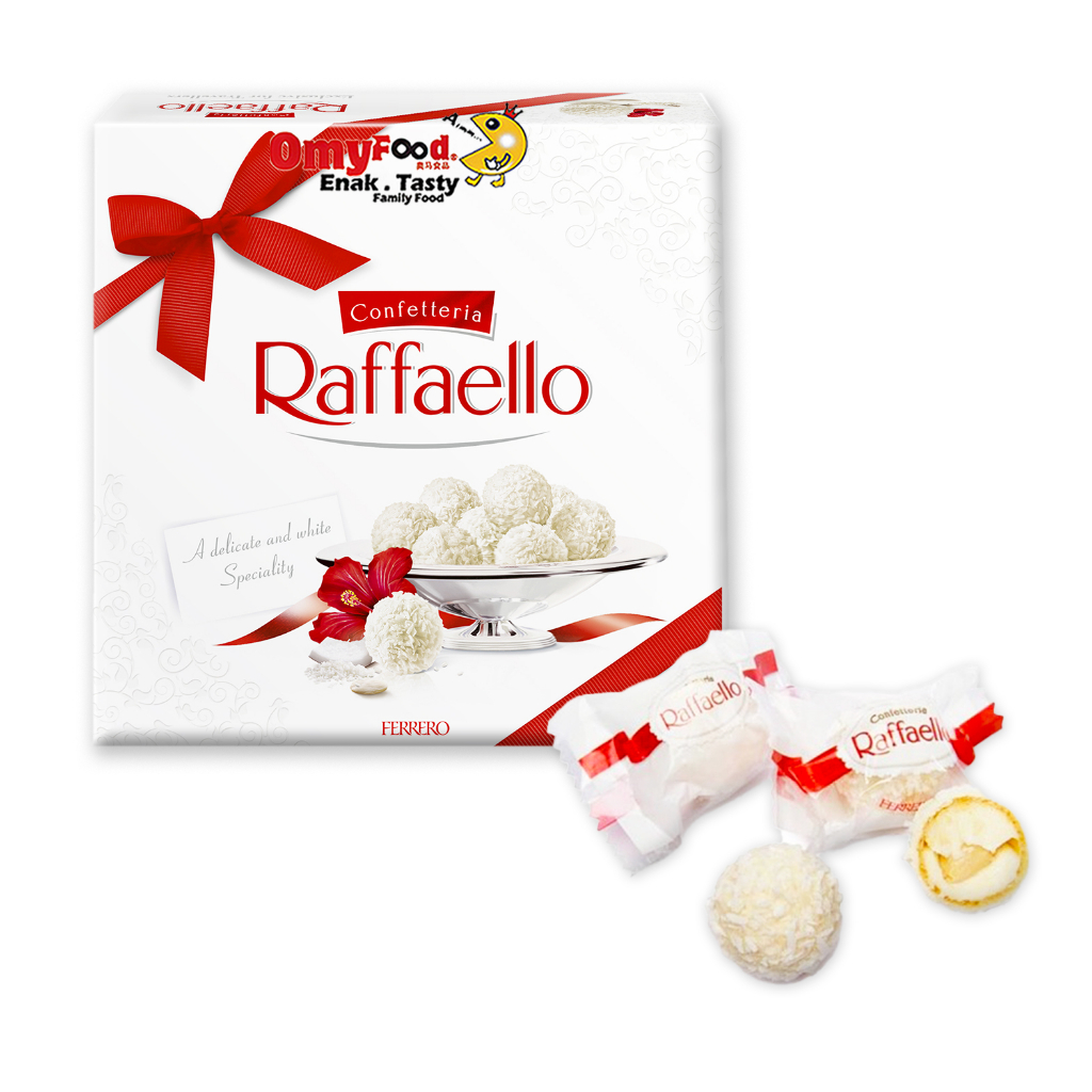 200g T16 / 100g T8 / 375g T30 / 300g T24 / 240g T23 Ferrero Rocher ...
