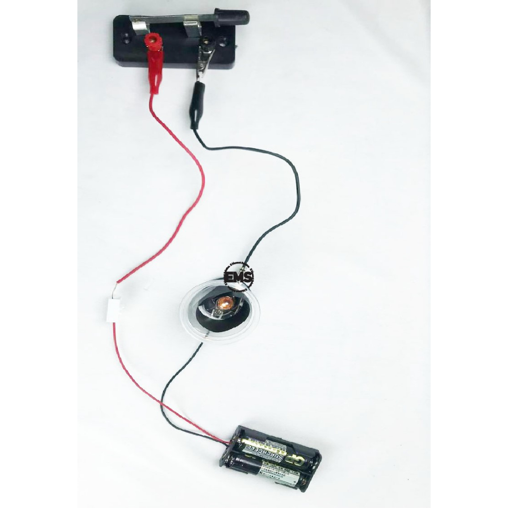 RBT Project With Suis Pisau / Science STEM Electic Circuit / DIY ...