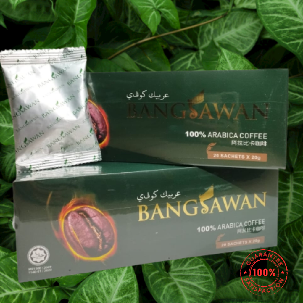 KOPI BANGSAWAN 100% ORIGINAL | Shopee Malaysia