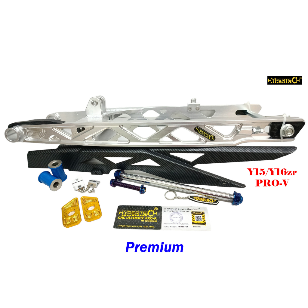 🔥🔥Terbaru🔥🔥Hypertech Cnc Ultimate Pro-V 2022 Y15 Y16 Swing Arm Sekali ...