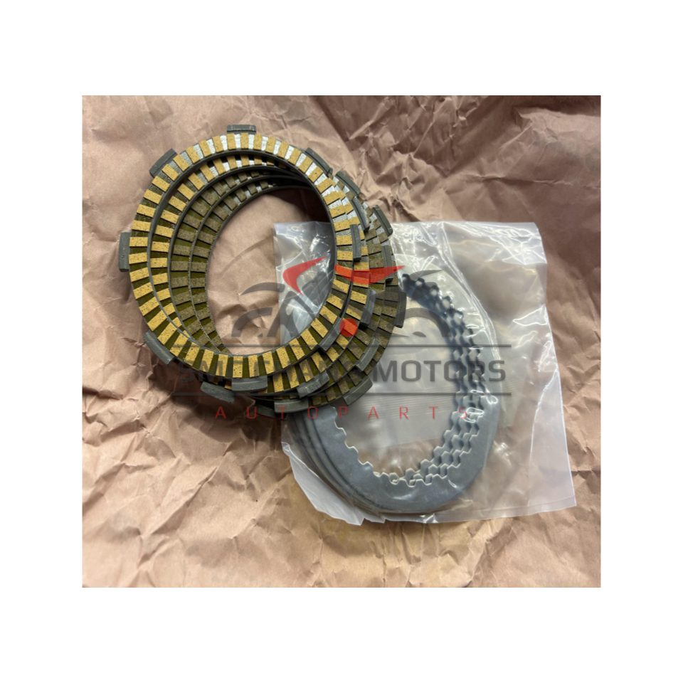 Honda Original CBR150R Disk Set Clutch ( 22210-K45-305 ) | Shopee Malaysia