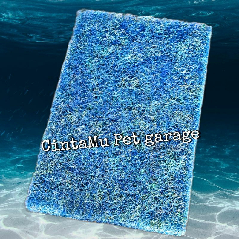 30cm x 50cm Japan filter mate fish pond filter mate kolam ikan aquarium ...